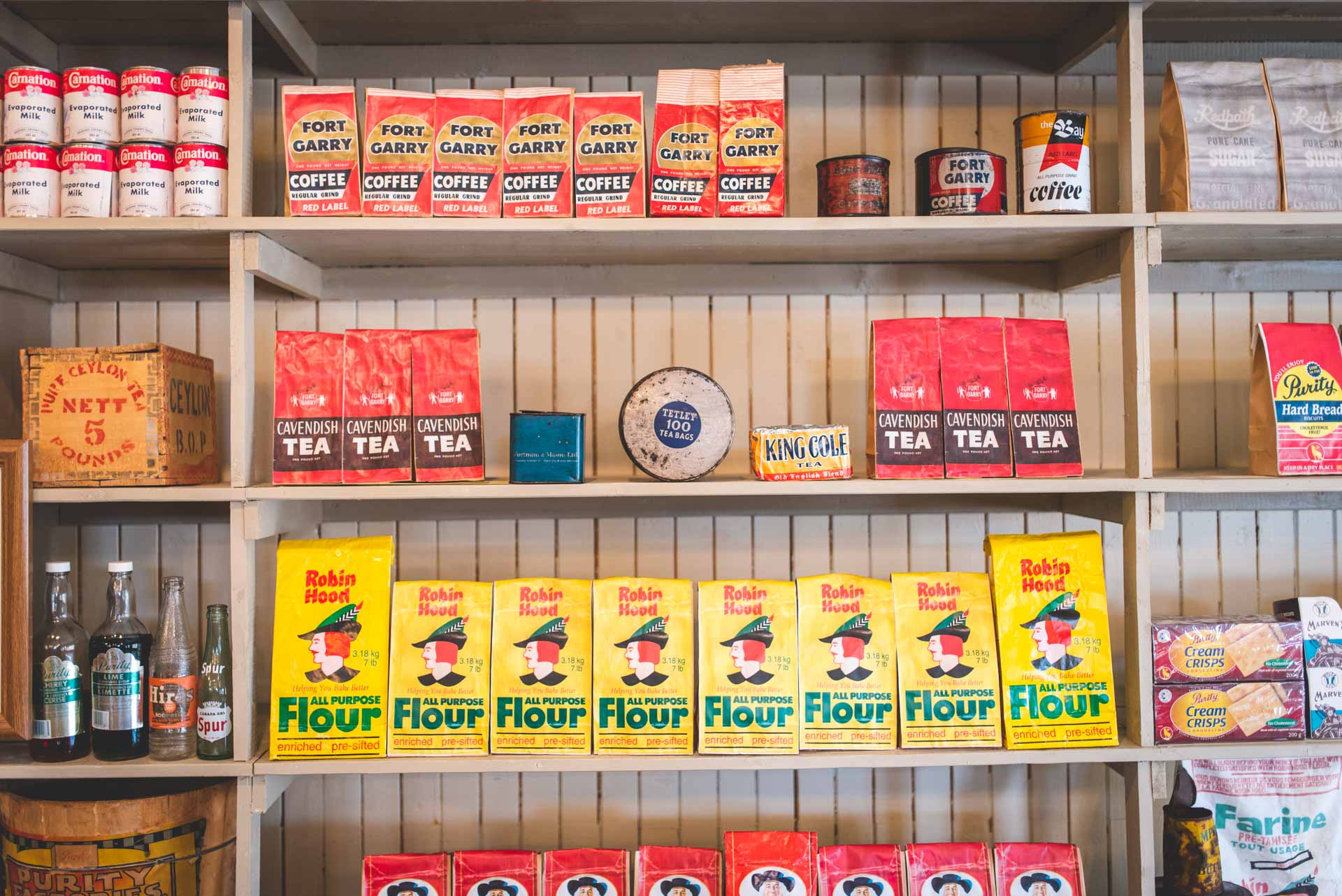 DF Barnes - Labrador North Chamber of Commerce