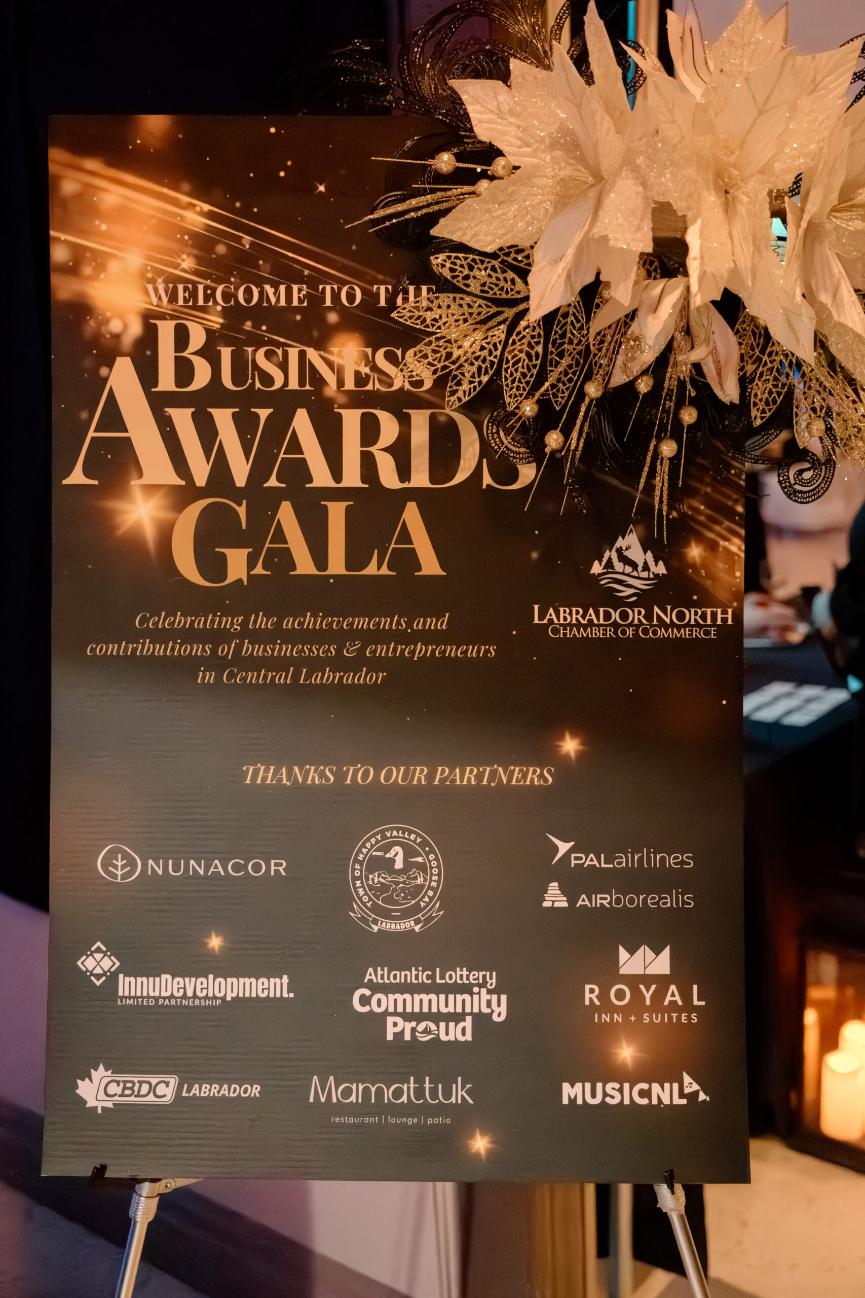 LNCC Business Awards - Labrador North Chamber of Commerce