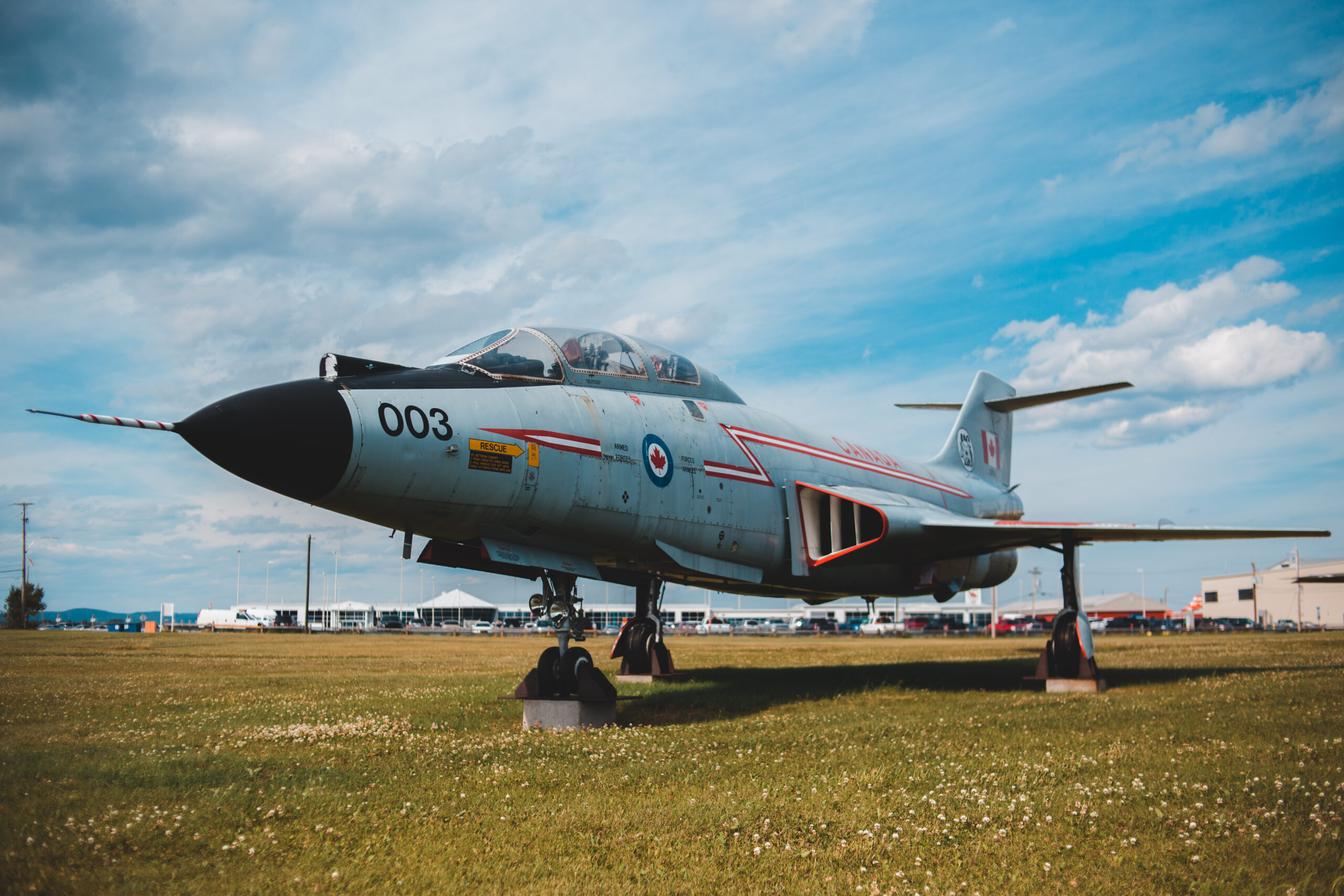 5 Wing Goose Bay Strategically Aligned to Support Canada's Defence ...